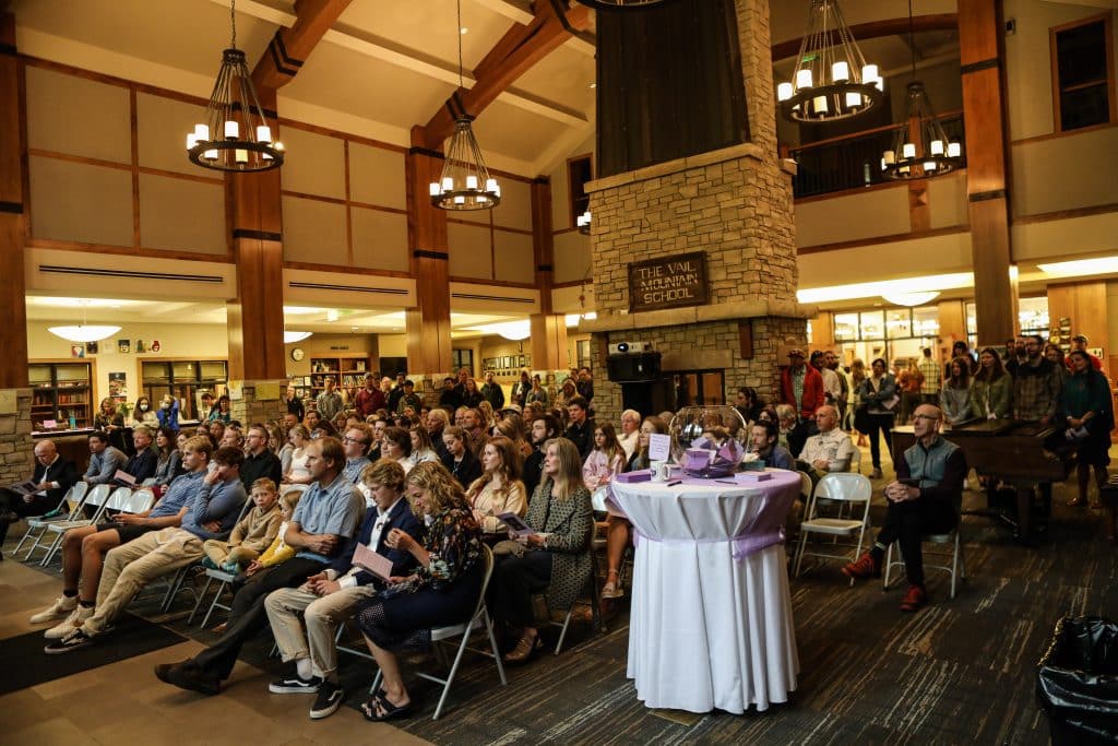 Hundreds gather in Vail to embrace the life of Emily Franciose ...